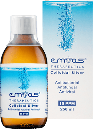 Colloidal Silver | Produced and laboratory tested in the UK